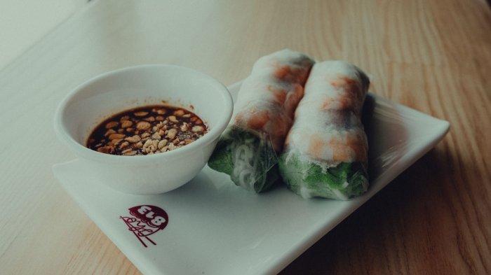 Ngemil Sehat, Berikut Resep Spring Roll Khas Vietnam - Tribunmanado.co.id