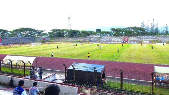 Laga Pembuka Liga 3, Persmin Minahasa Bantai PS Kuda Laut Belang dengan ...