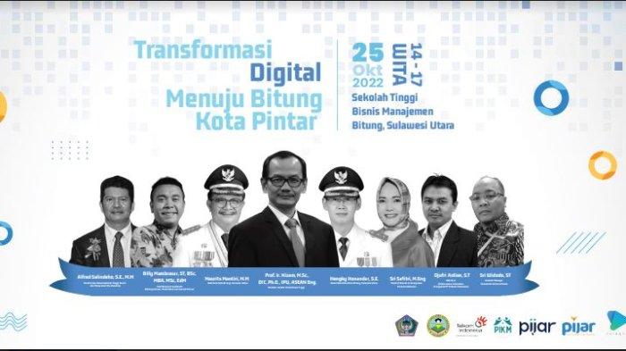 Staf Khusus Presiden Billy Mambrasar Dukung Bitung Sulawesi Utara ...