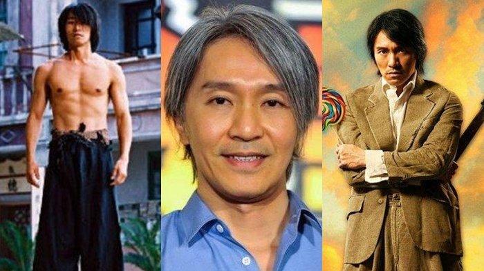 Masih Ingat Stephen Chow? Aktor Ternama Ini Dulu Kaya Raya, Kini ...