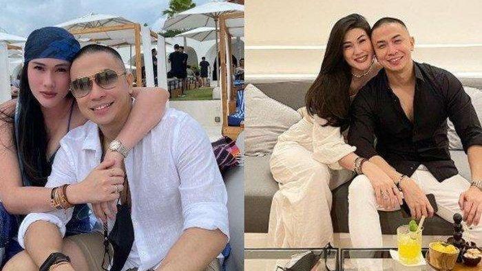 Potret Stevie Agnecya Mantan Istri Samuel Rizal Bersama Keluarga ...