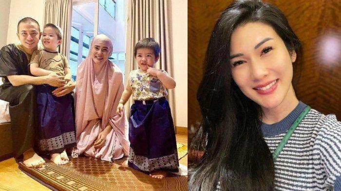 Cerai dari Samuel Rizal, Model Cantik Ini Dinikahi Pilot dan Mualaf ...