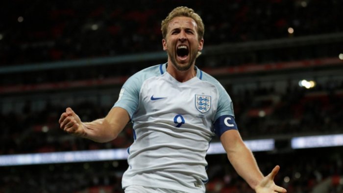 Harry Kane Cetak Quattrick, Lengkapi 10 Gol Inggris vs San Marino di Kualifikasi Piala Dunia ...