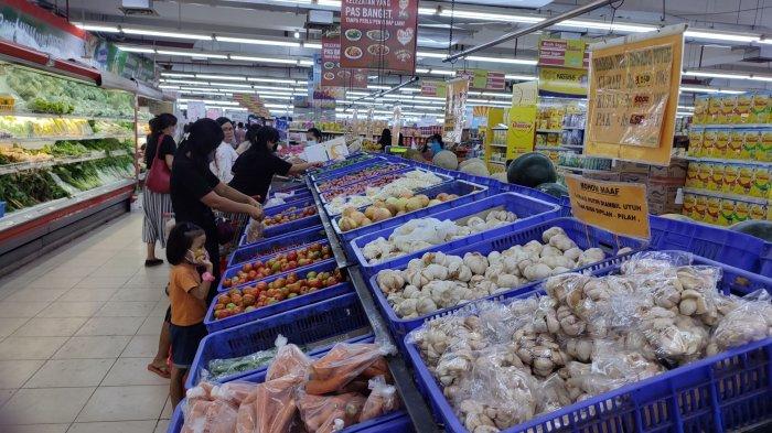 Jelang Natal 2022, Harga Sembako dan Daging di Pasar Tradisional dan ...