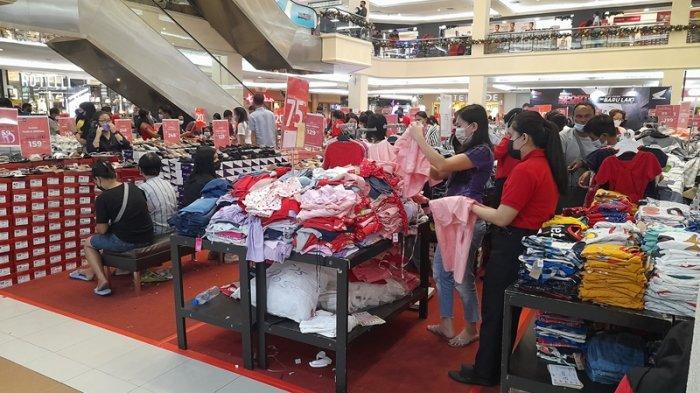 Tradisi Mapalus Belanja Natal di Poigar dan Minahasa - Tribunmanado.co.id