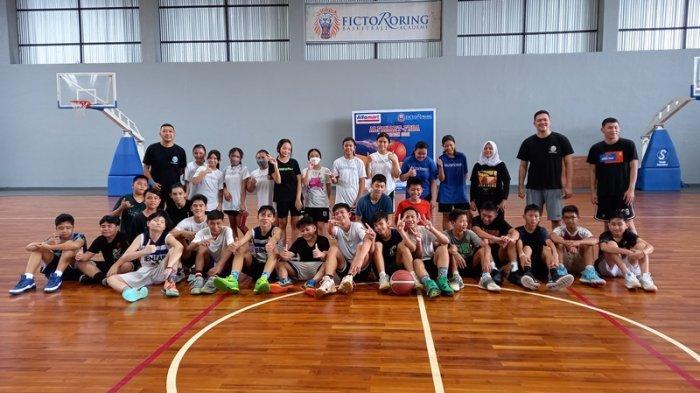 Mengenal Fictor Roring Basketball Akademy Manado Milik Mantan Pelatih ...