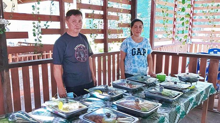 Makanan Khas Minahasa Sulawesi Utara di RM Natalia, Patola Garo Rica ...