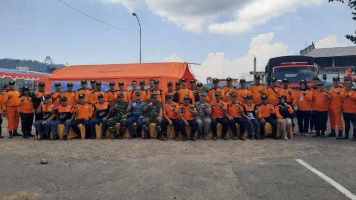 Basarnas Gelar Latihan SAR Gabungan Kecelakaan Kapal Ikan ... Basarnas Gelar Latihan SAR Gabungan Kecelakaan Kapal Ikan ...