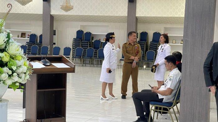 Daftar Nama Camat di Bitung Sulawesi Utara yang Dirolling - Tribunmanado.co.id