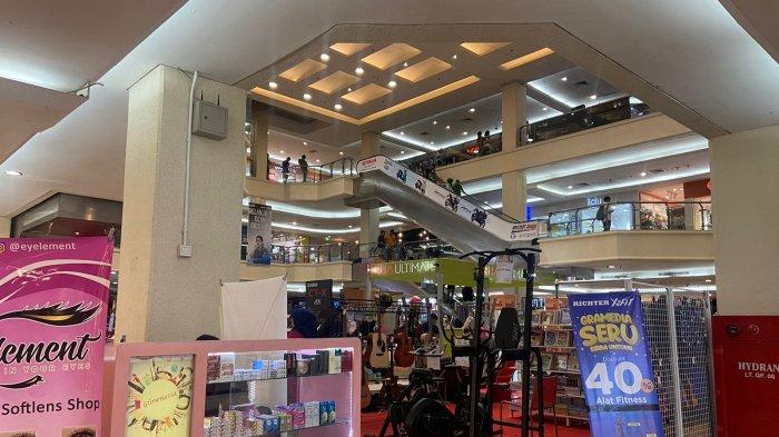 Potret Mega Mall Manado Sulawesi Utara Rabu 5 Juni 2023, Ada Promo ...