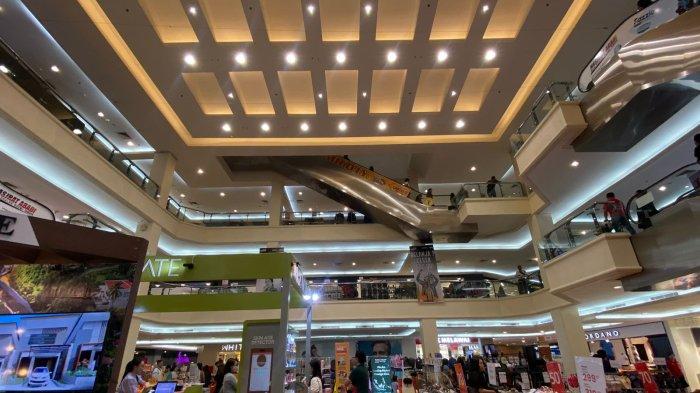 Potret Mega Mall Manado Sulawesi Utara Rabu 5 Juni 2023, Ada Promo ...