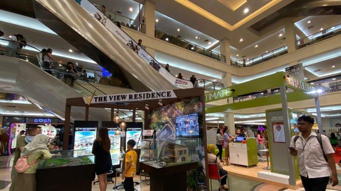 Potret Mega Mall Manado Sulawesi Utara Rabu 5 Juni 2023, Ada Promo ...
