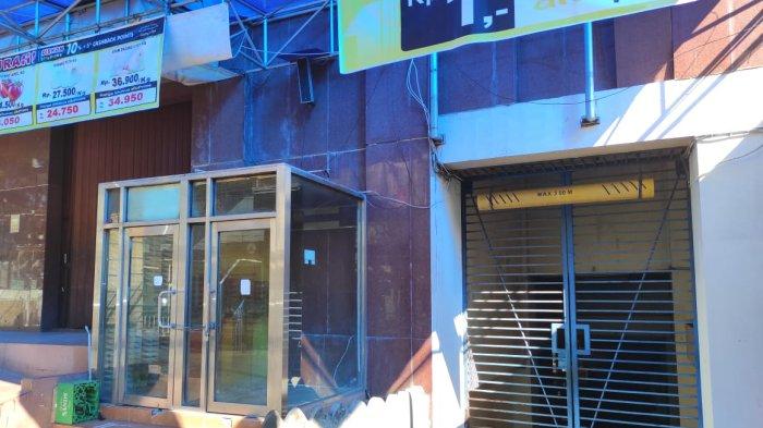Foto-Foto Multimart Sam Ratulangi Manado yang Tutup Permanen Mulai Hari ini - Tribunmanado.co.id
