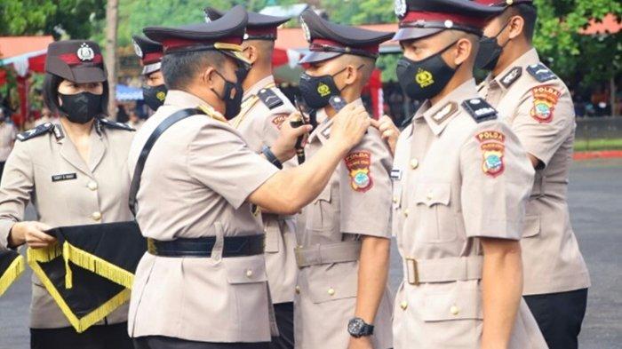 309 Siswa SPN Polda Sulawesi Utara Dilantik Menjadi Polisi Berpangkat ...
