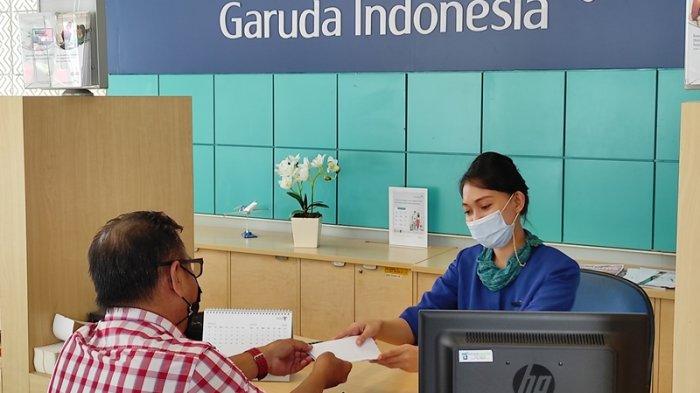 Garuda Indonesia Perkenalkan Aplikasi Fly Garuda, Beli Tiket dan Check ...