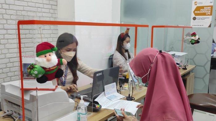 BNI Manado Beri Pelayanan Terbatas di Hari Natal 2021 - Tribunmanado.co.id