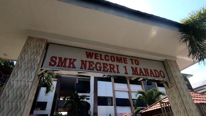 Potret Suasana Ujian Akhir Semester di SMK Negeri 1 Manado ...