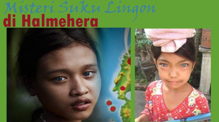 Inilah 5 Suku Indonesia Miliki Hal Unik, Ada Bermata Biru hingga ...