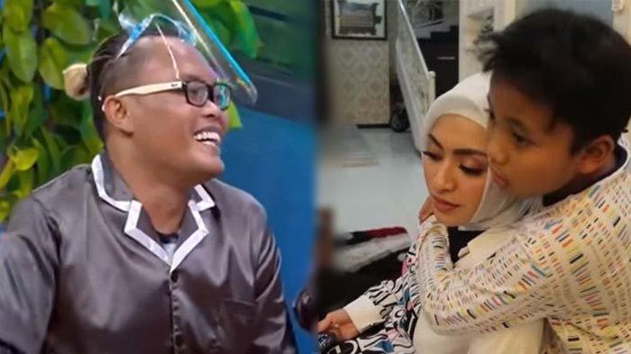 Intip Perlakuan Anak-anak Lina Saat Nathalie Holscher Pulang ke Rumah Sule - Tribunmanado.co.id