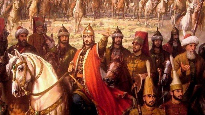 Sosok Sultan Muhammad Al Fatih, Sang Penakluk Konstantinopel yang ...