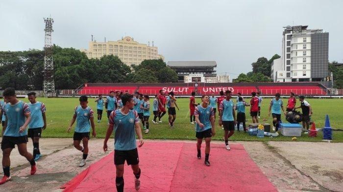 Jaga Kondisi, Sulut United FC Bakal Ujicoba dengan Totosik FC dan ...