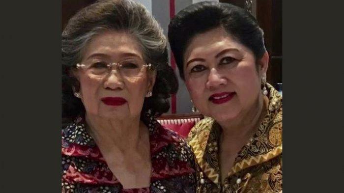 Sosok Sunarti Sri Hadiyah Istri Jenderal Kopassus, Ibunda Ani Yudhoyono, Rela Jualan Bantu Suami ...