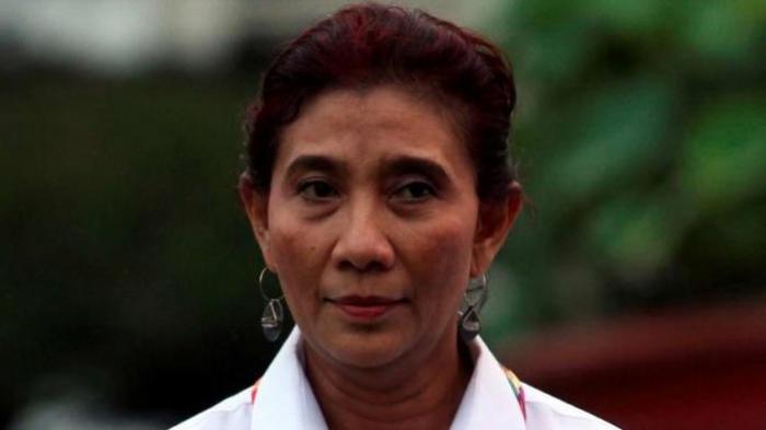 Ini Pujian Tiga Tahun lalu oleh Dahlan Iskan pada Menteri Susi ...