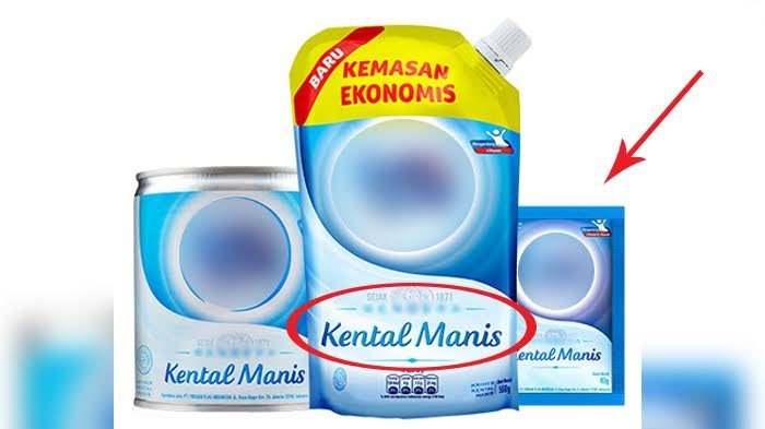 Produsen Susu Kental Manis Ini Tak Lagi Pakai Kata 'Susu', Begini ...