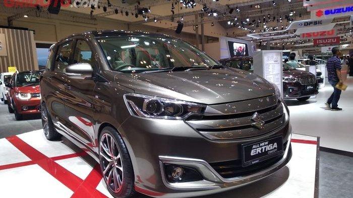Suzuki Ertiga Concept Hadirkan Banyak Perubahan, Dari Side Body ...