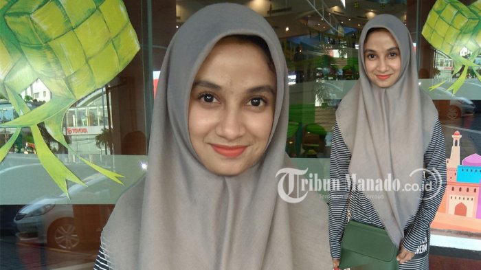 Beli dan Pakai Baju Baru saat Lebaran Jadi Keharusan bagi Syafira ...