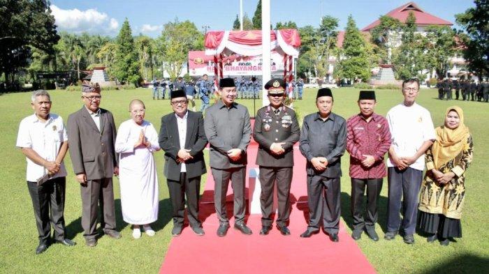 Harapan Olly Dondokambey dan Steven Kandouw pada Polda Sulawesi Utara ...