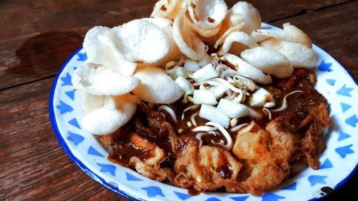 Resep dan Cara Membuat Tahu Tek Surabaya Enak, Lengkap dengan Bahan Bumbu Kacang - Tribunmanado ...