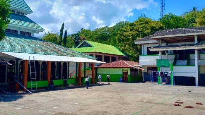 Mengunjungi LPI PKP, Pesantren Tertua di Kota Manado - Tribunmanado.co.id