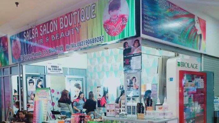 Tampil Cantik Dengan Hair Treatmet dari Salsa Salon di itCenter ...