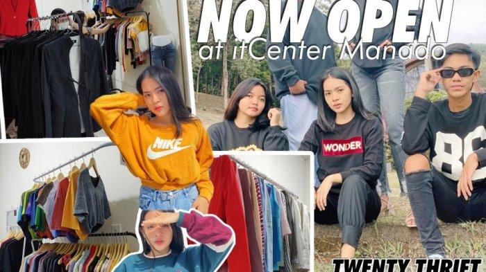 Tampil Stylish dengan Budget Minim di itCenter Manado - Tribunmanado.co.id