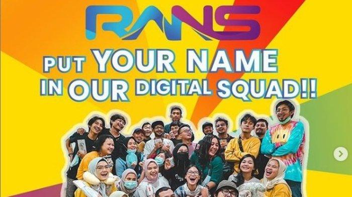 Akhirnya Terbongkar Sisi Tak Enak Kerja di RANS Entertainment, Jadi ...