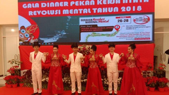 Tari Katrili, Akulturasi Budaya Eropa dan Minahasa, Begini Busana ...