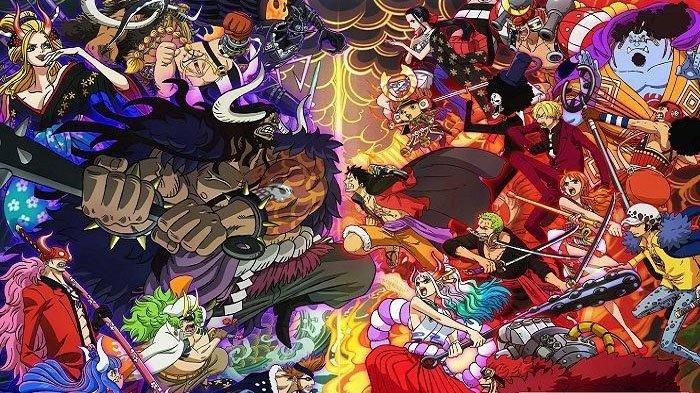 One Piece Episode 1027 Telah Tayang, Berikut Sinopsis dan Link ...