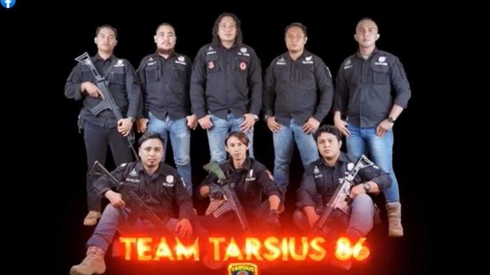 7 Fakta Team Tarsius Polres Bitung, Pemburu Penjahat di Kota Bitung - Tribunmanado.co.id