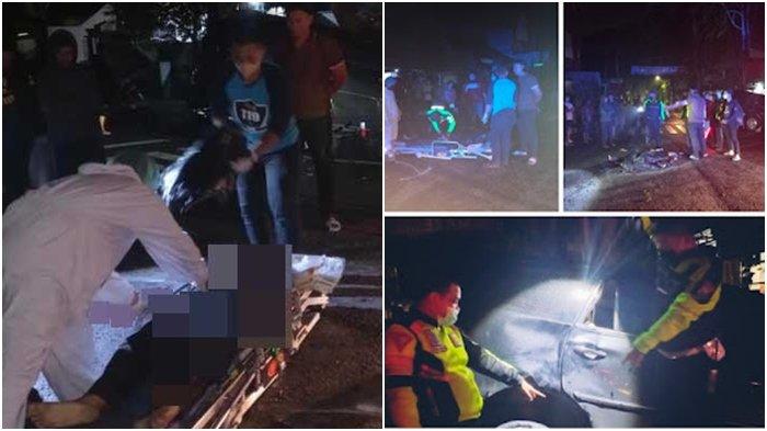 Kecelakaan Maut Tadi Pukul 02 00 Wib Remaja 14 Tahun Tewas Seketika