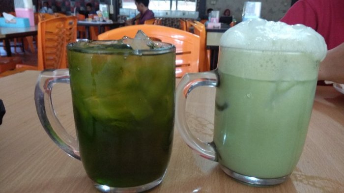 Ini Khasiat Teh Hijau Tarik Aceh - Tribunmanado.co.id