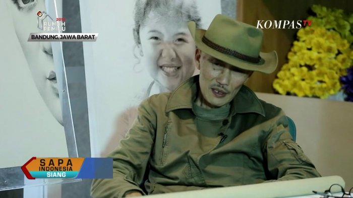 (VIDEO) Teknik Pointilisme, Melukis dengan Susunan Titik - Tribunmanado ...