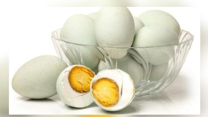 Telur Bebek Lebih Banyak Nutrisi Daripada Telur Ayam, Ini Manfaatnya ...
