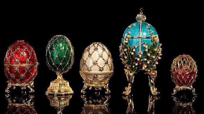 Inilah 10 Simbol Paskah yang Populer dan Artinya, Ada Telur, Ayam ...