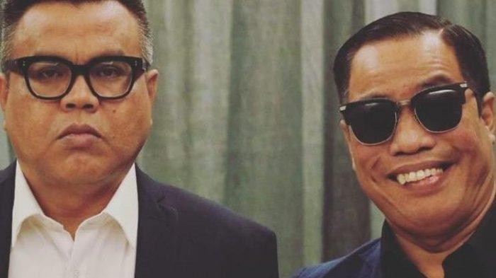 Ingat Temon dan Abdel? Dulu Sempat Musuhan, Kini jadi Duo Pelawak ...