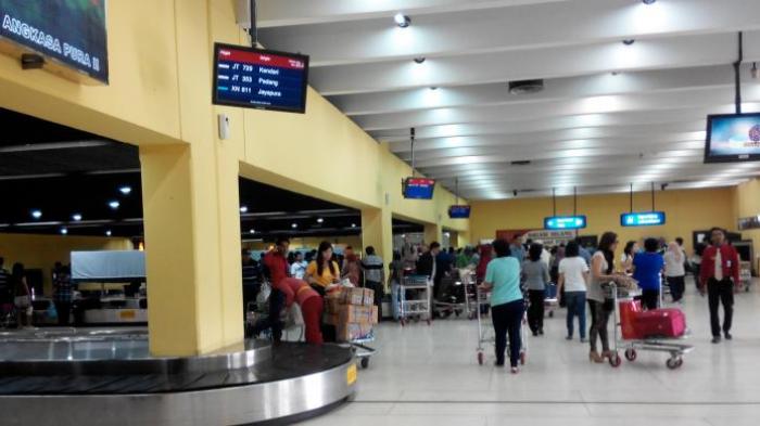 Tak Lagi Antre Panjang di Bandara Soetta - Tribunmanado.co.id