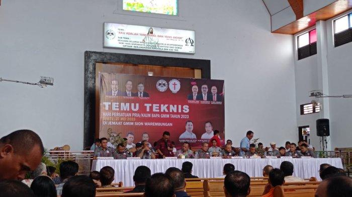 Berikut Jadwal dan Lokasi Hari Persatuan Pria/Kaum Bapa GMIM Tahun 2023 ...