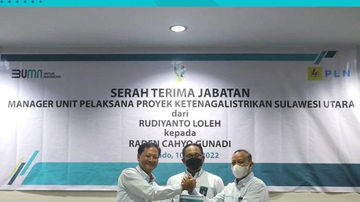 Cahyo Gunadi Gantikan Rudiyanto Loleh, Siap Lanjutkan Program ...
