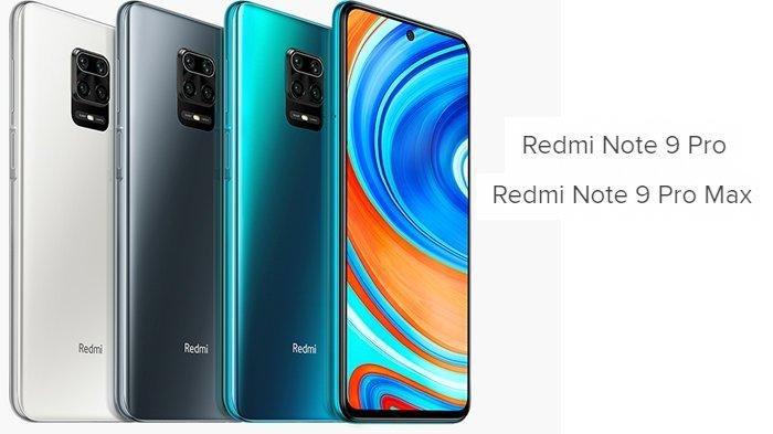 UPDATE, Daftar Harga HP Xiaomi Pertengahan Juni 2020: Redmi Note 9 ...