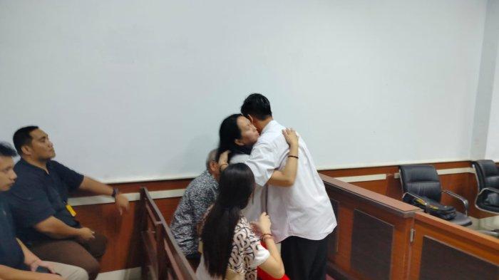 Setelah Divonis Hakim, Terdakwa Korupsi Bantuan Bencana Sangihe ...